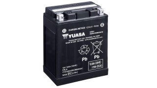 YTX20H-BS (CP) 12V Yuasa High Performance MF VRLA Battery
