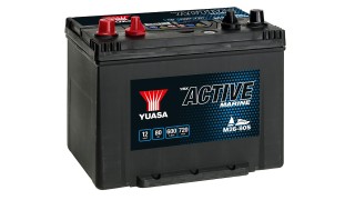 M31-EFB 12V 100Ah 750A Yuasa Active Marine Dual EFB Battery