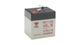 NP12-12 (12V 12Ah) Yuasa General Purpose VRLA Battery